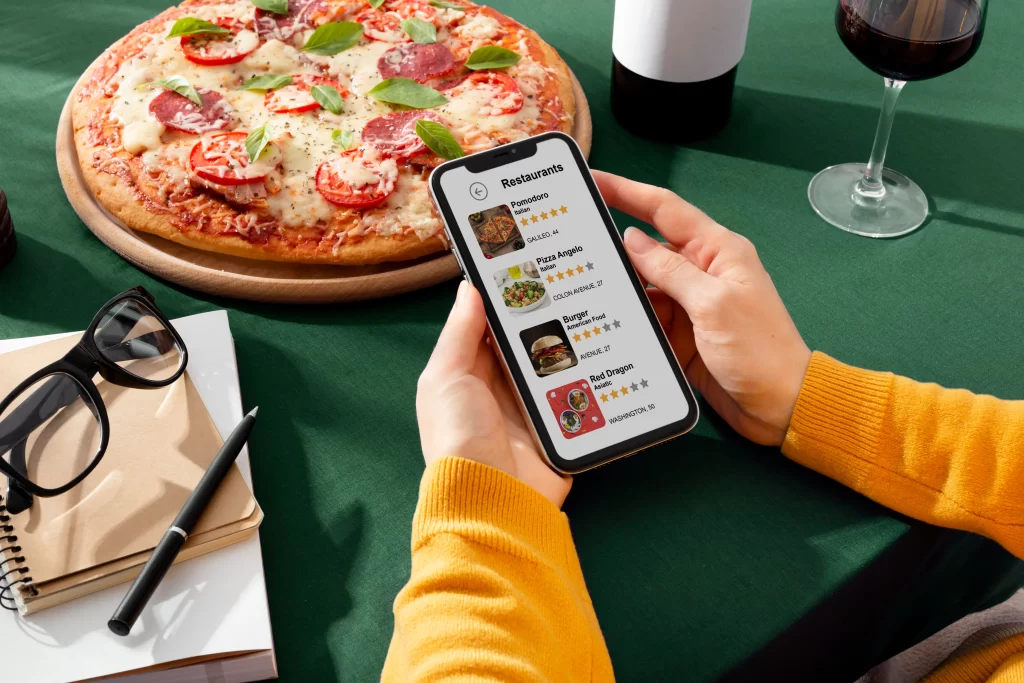 Food Delivery App Development: The Key Benefits Restaurants